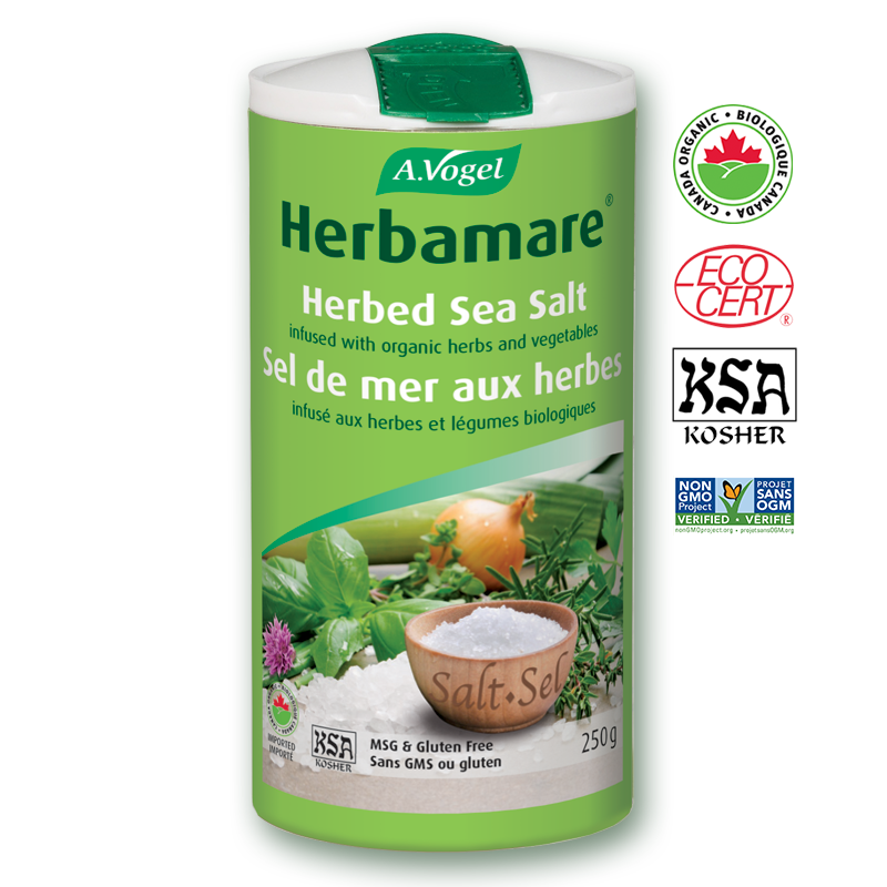 A.Vogel Herbamare® Original: Herbs and spices aromatic sea salt