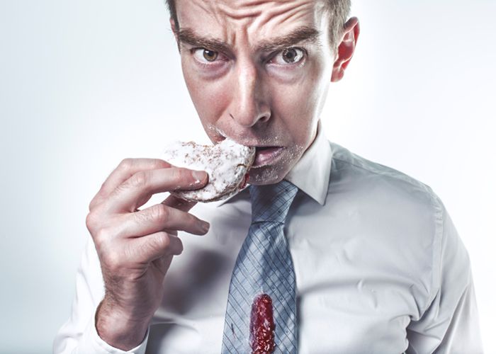 11 signs of an unhealthy diet