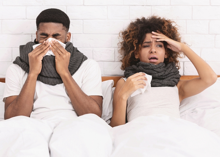 7 habits that are making your cold worse and how to feel better