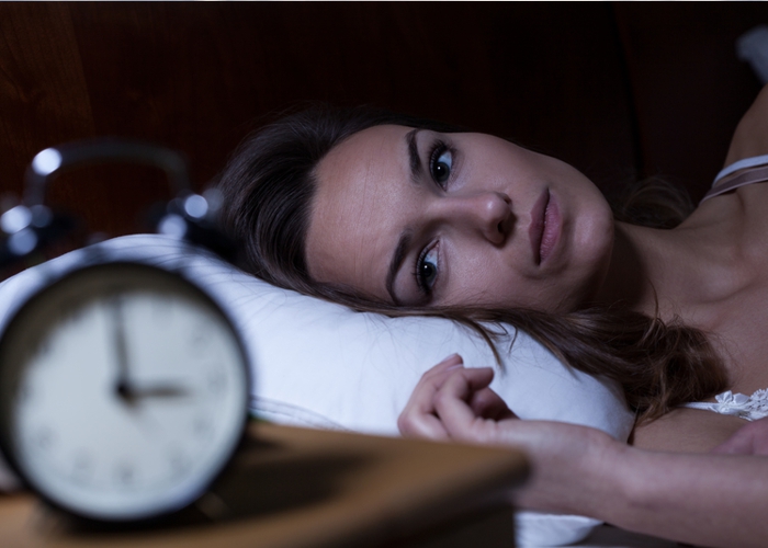 Can you be too tired to sleep?