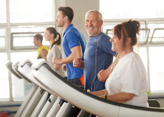 How can exercise benefit your benign prostatic hyperplasia?