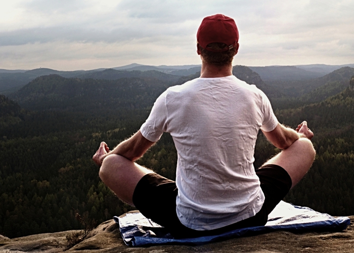 How can men benefit from mindfulness