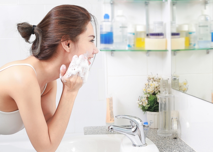 Infusing your cleansing routine with essentials oils