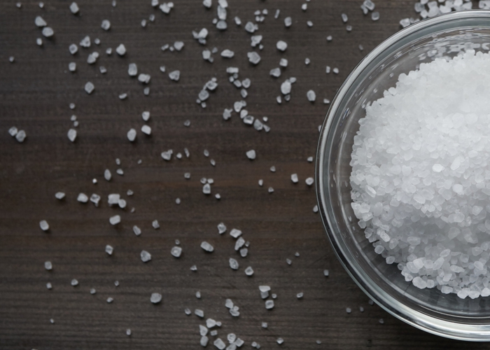 Less Salt… More Taste!