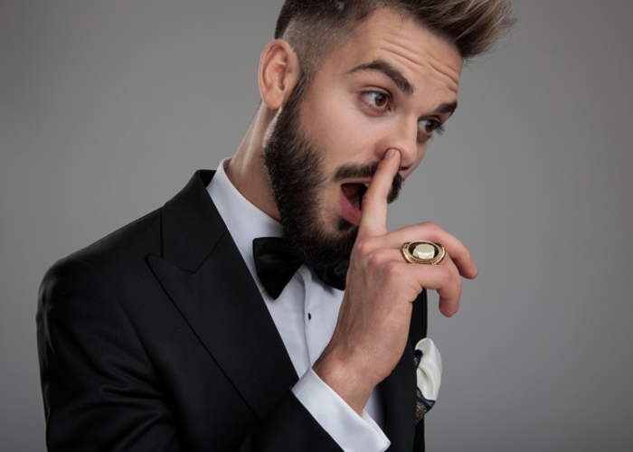 Nasal mucus and boogers…get your finger out of your nose!