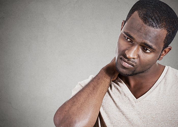 Pourquoi donc ce mal de cou au lever?