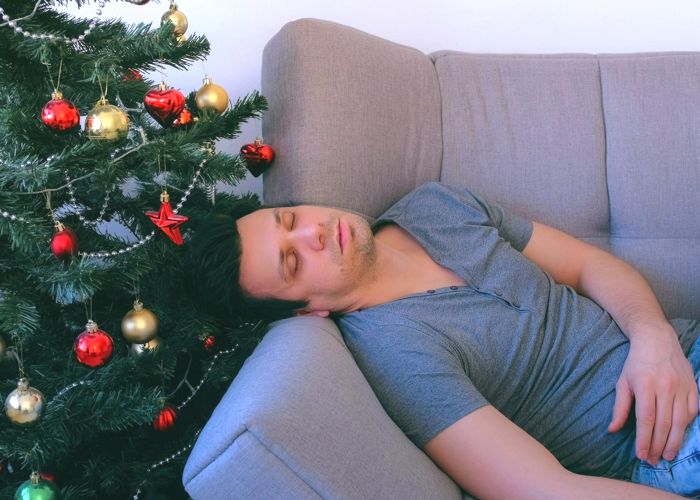 How to avoid the holiday food coma