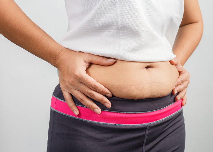 Stress Belly: Ring a Bell?