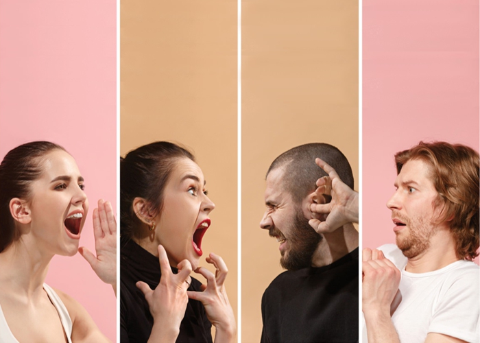 Stress reaction: why it is different for men and women?