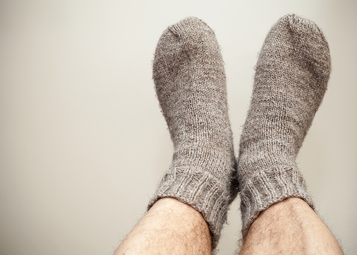 Vous avez constamment les mains et pieds froids?