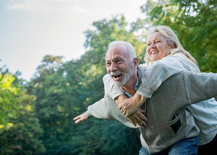 Want to reduce stress? Try imitating nature